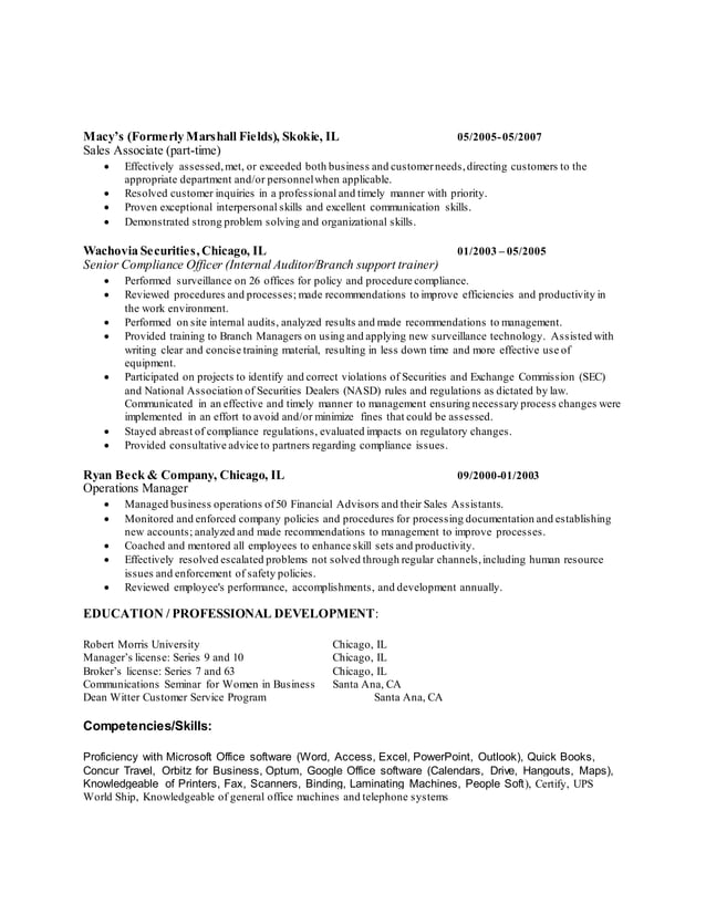 Dawn C Resume 9.21.2016