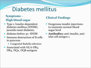 auto immune disorders basic information and lab testing | PPT