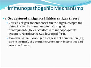 auto immune disorders basic information and lab testing | PPT