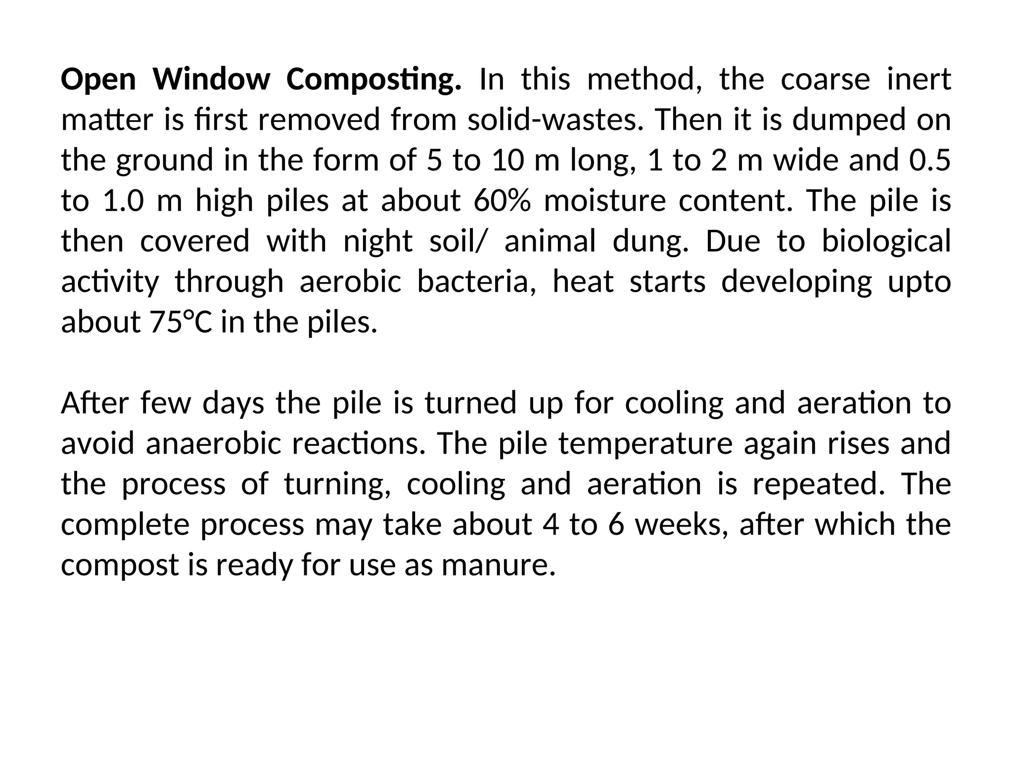 chapter 1 Solid waste management environmental Engineering | PPT