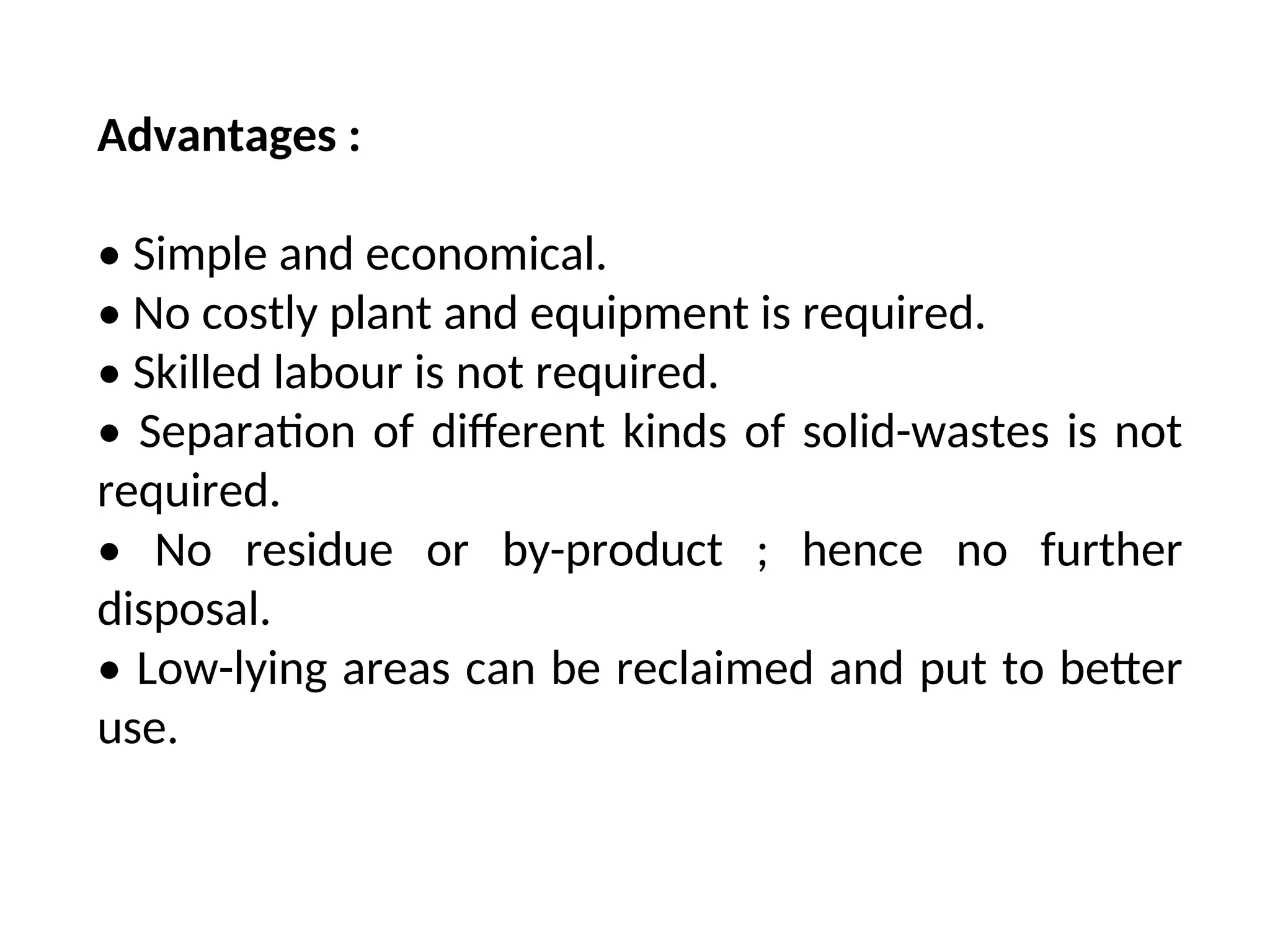 Environmental SOlid waste management chapter one | PPT