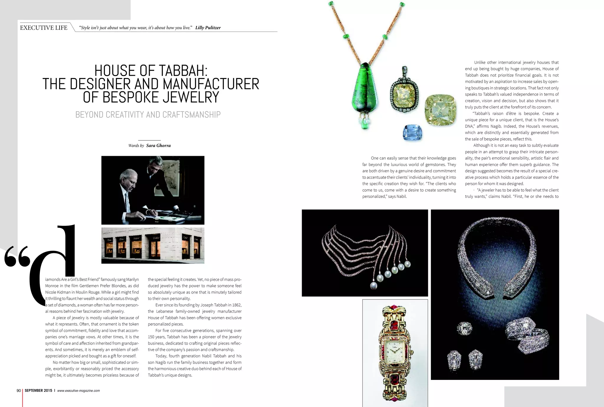 LIFE_house of tabbah #194 | PDF