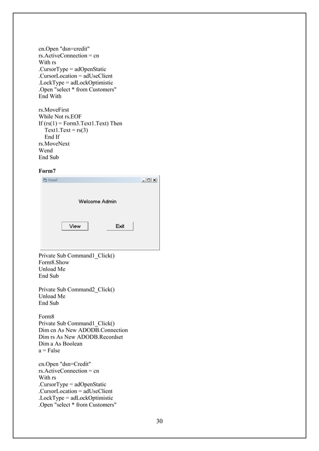 87683689 ooad-lab-record | PDF | Databases | Computer Software and Applications