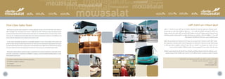 Mowasalat Company profile | PDF | Business | Business and Finance