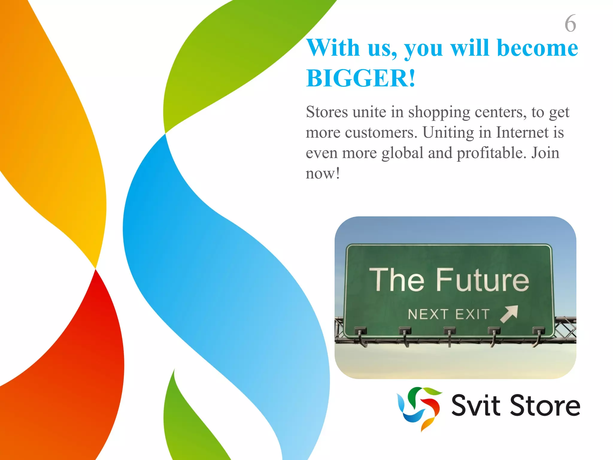 Svit Store. Presentation | PDF