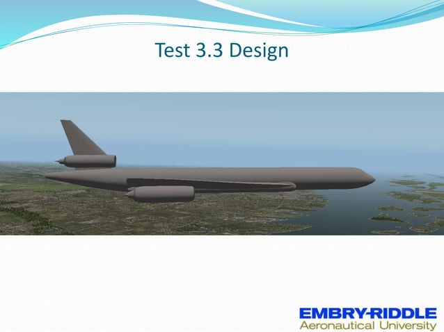 Passenger Transport Aircraft Concept Design-Final | PPT
