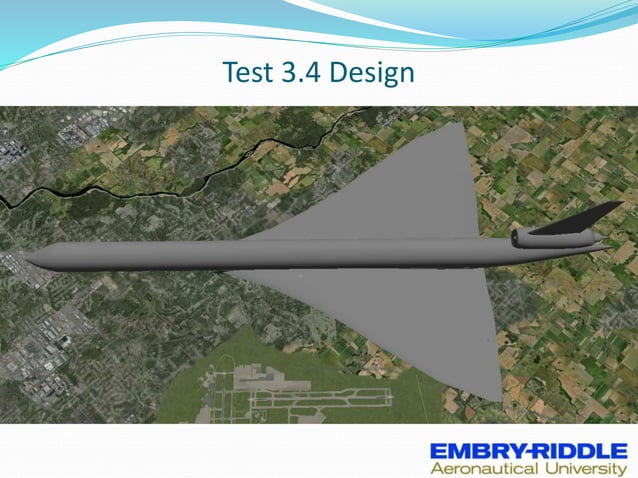 Passenger Transport Aircraft Concept Design-Final | PPT
