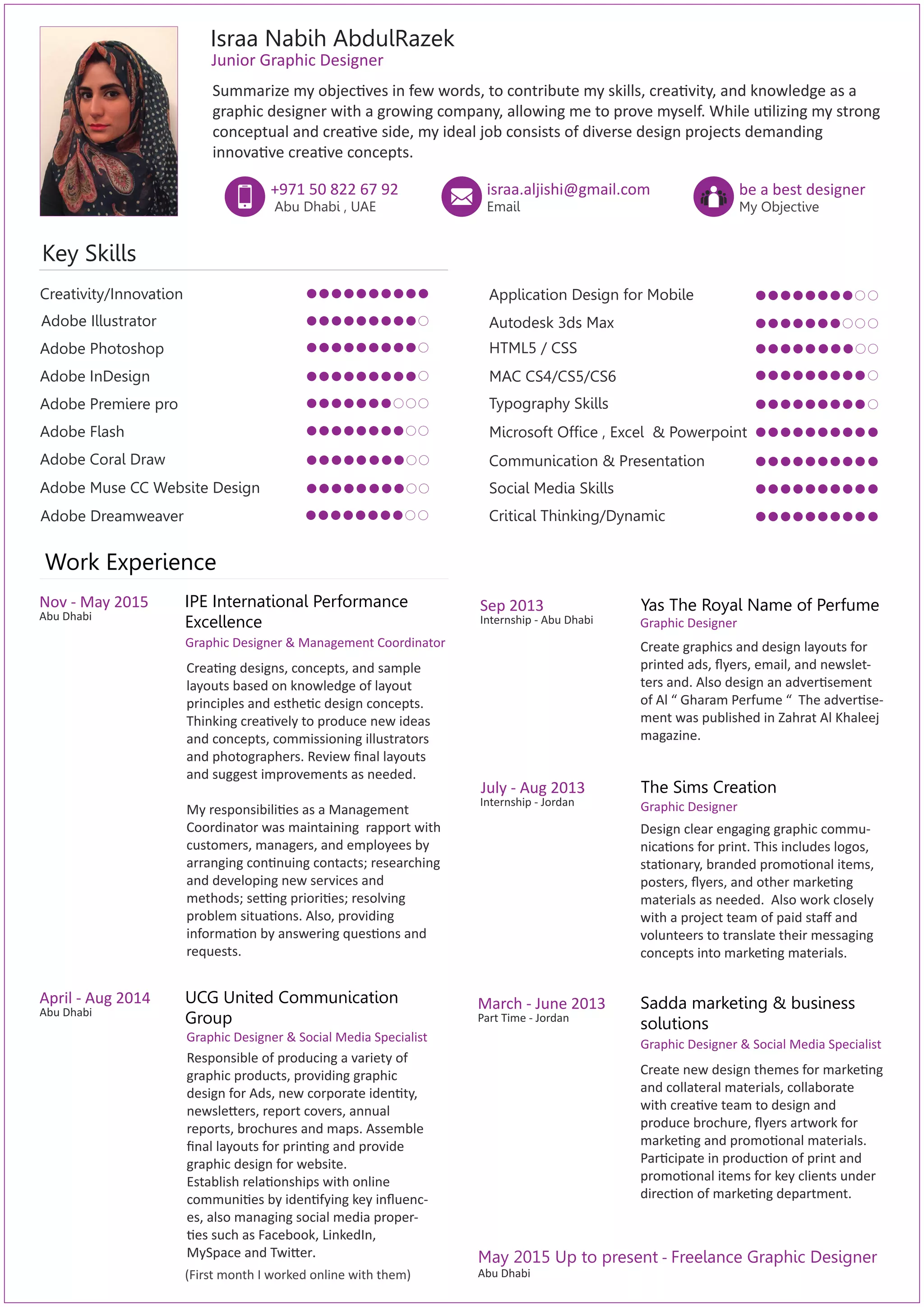 My Resume | PDF