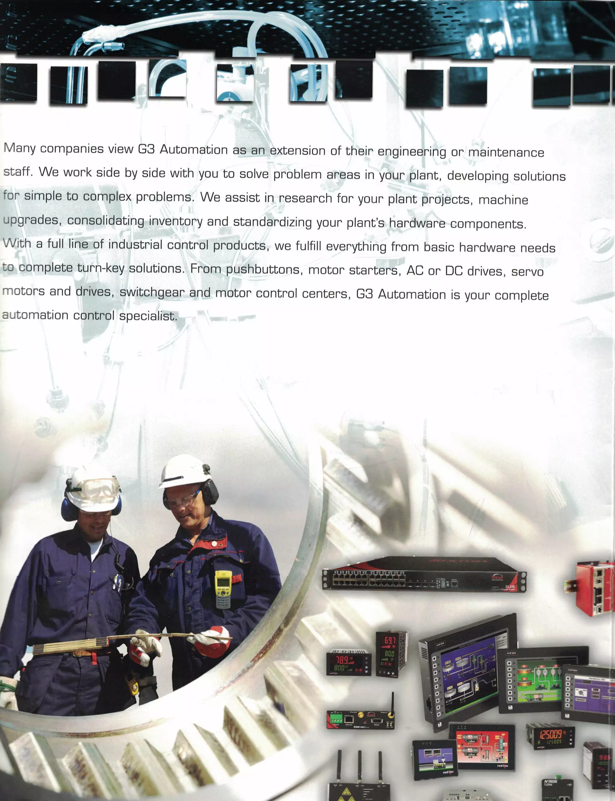 Electrical Brochure | PDF