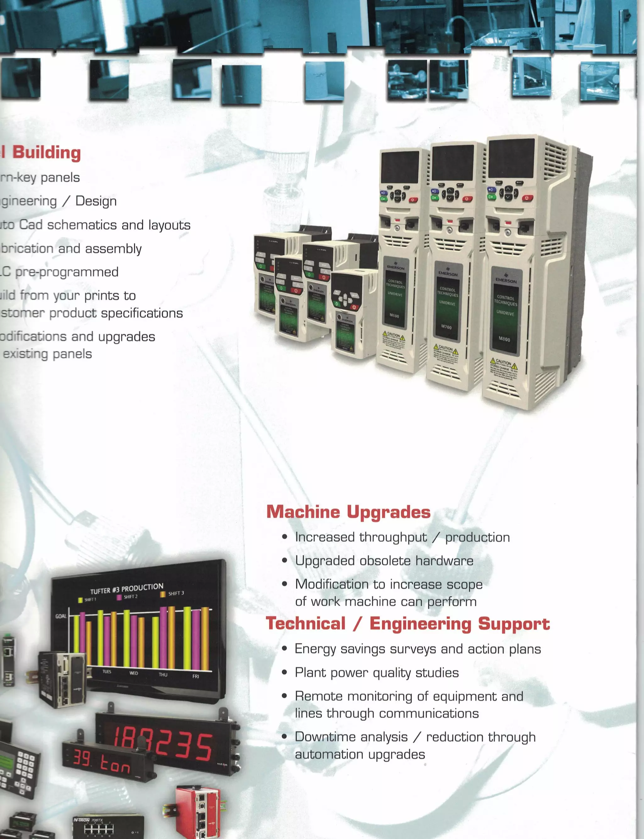 Electrical Brochure | PDF