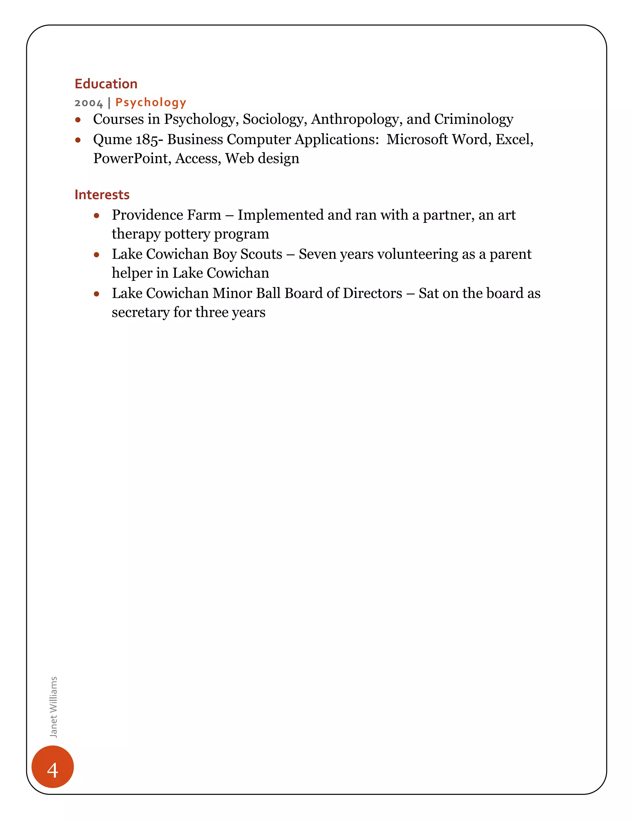 Resume.Janet.Williams.2016