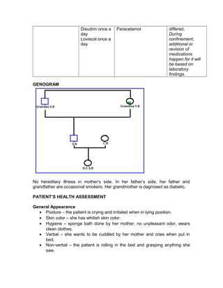 87760496 case-study-pneumonia | DOC