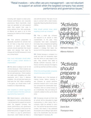 Activist Insight Monthly - November 2016_AAL | PDF