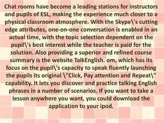 Understanding English | PPT