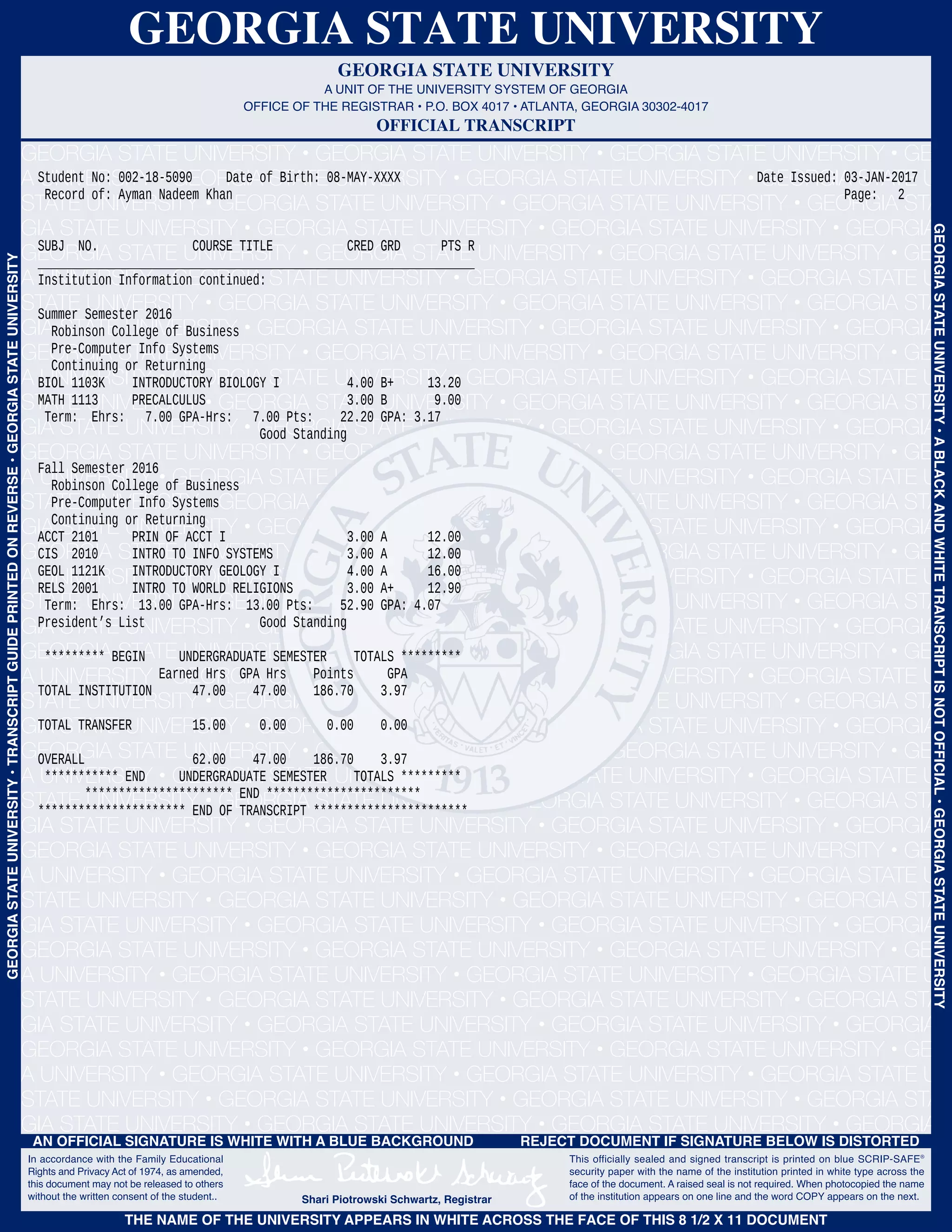 12133853_eTranscript-Free-1 | PDF