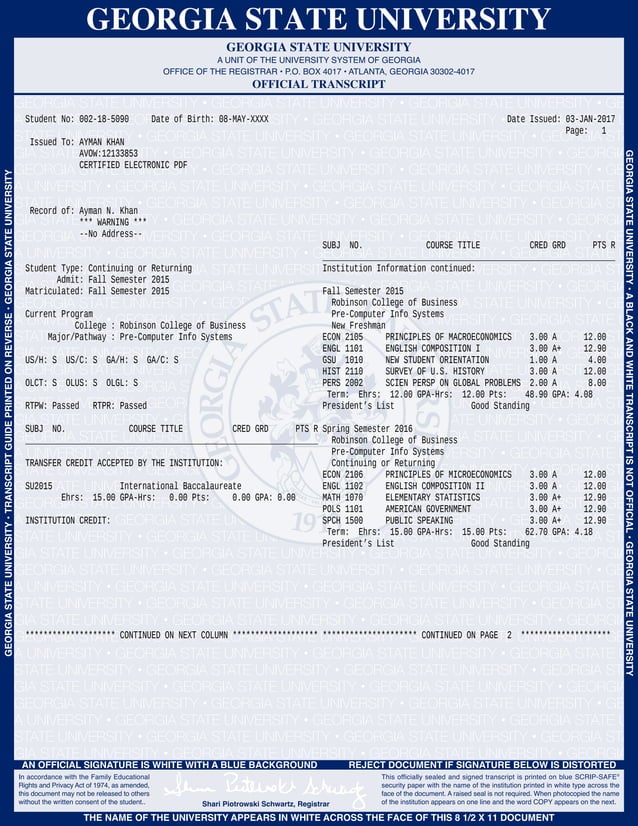 12133853_eTranscript-Free-1 | PDF