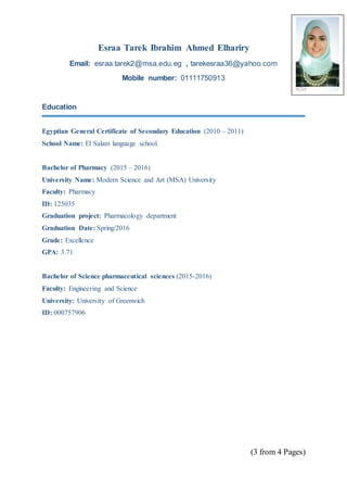 Esraa-Tarek-Ibrahim (1) (1) | DOCX