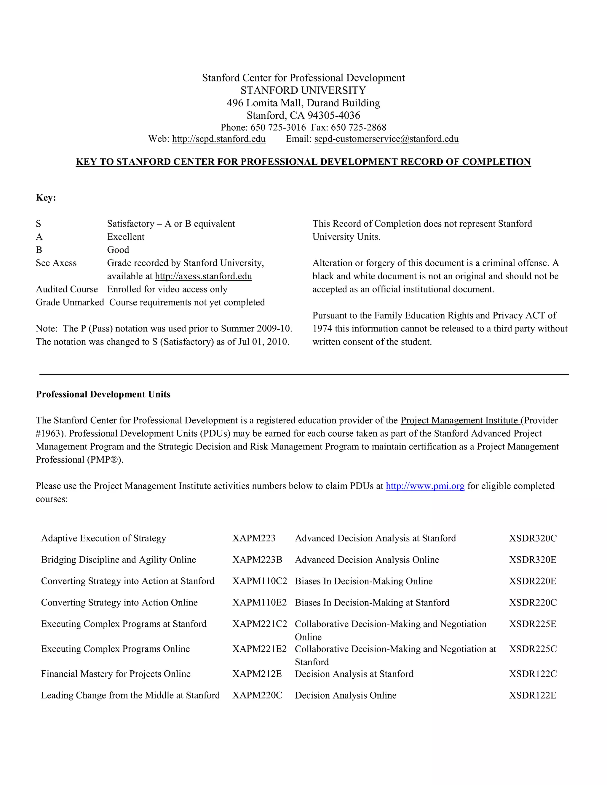 8785051 scpd recordof_completion | PDF