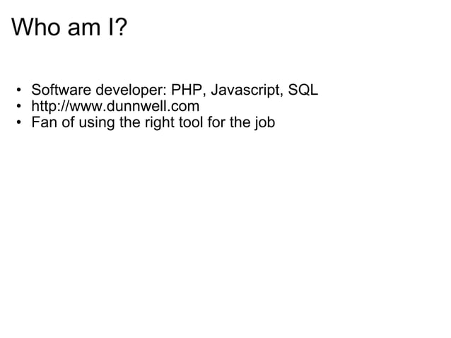 Introduction To Graph Databases Ppt
