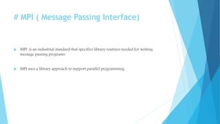 Dynamically updated parallel k-NN | PPT