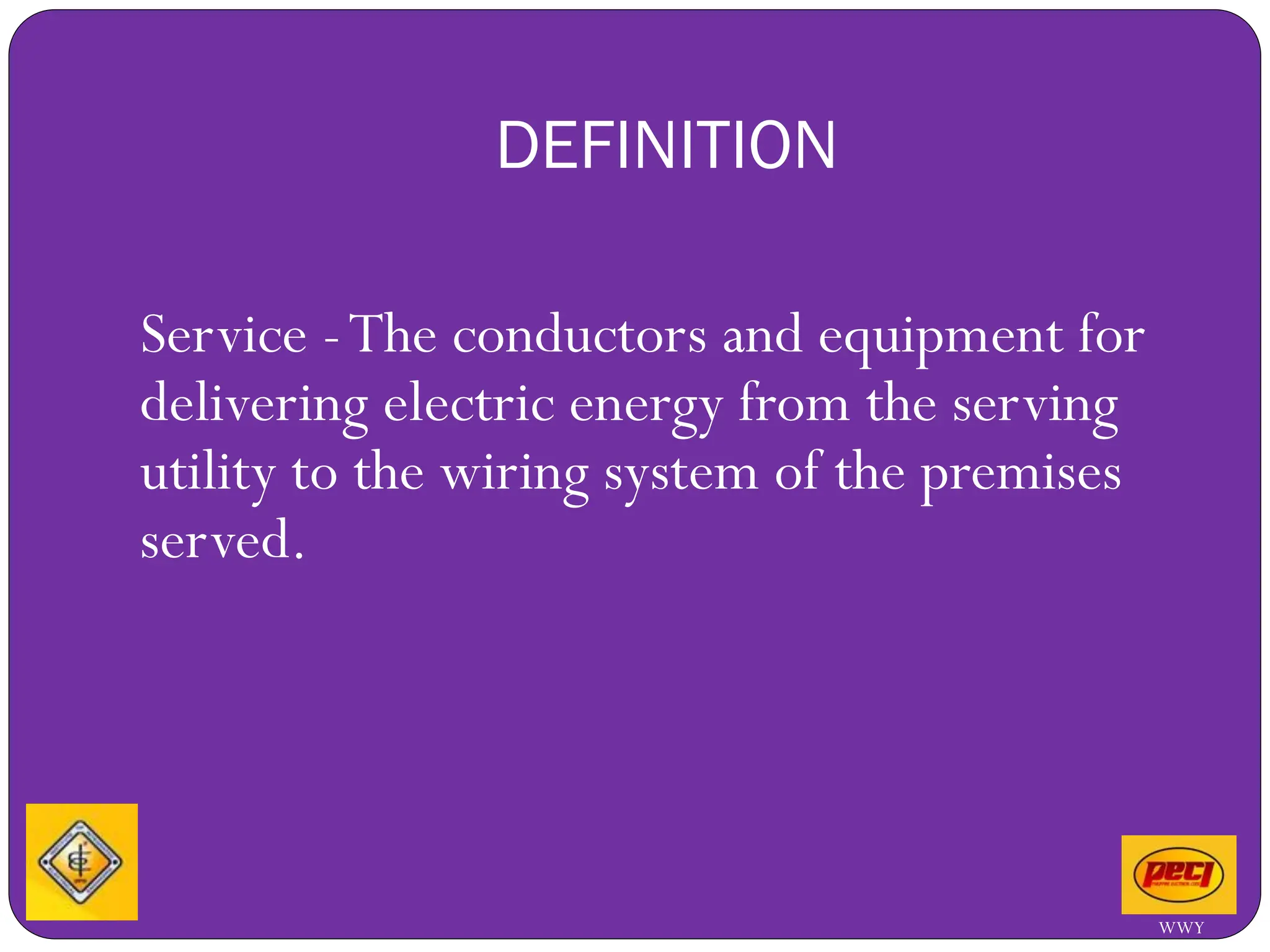 Electrical Engineering presentation ppt. | PPT