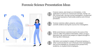 87979-Forensic Science Presentation Ideas.pptx