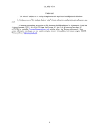 MIL-STD-3034A | PDF