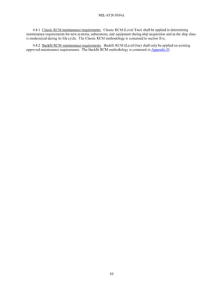 MIL-STD-3034A | PDF