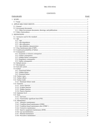 MIL-STD-3034A | PDF