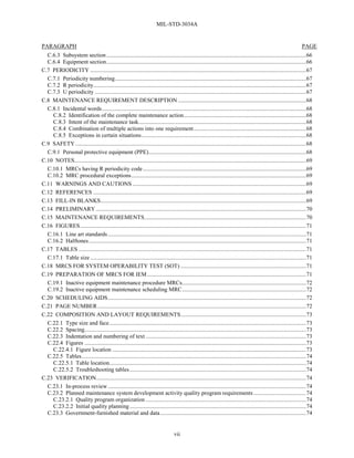 MIL-STD-3034A | PDF