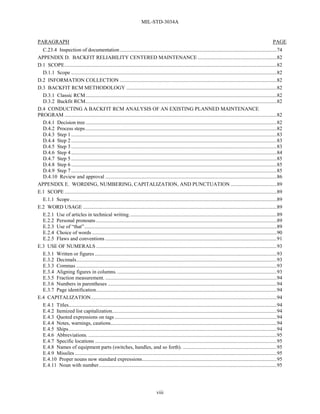 MIL-STD-3034A | PDF