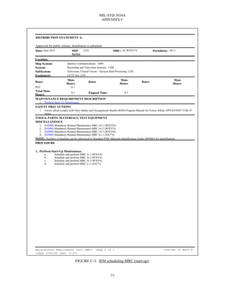 MIL-STD-3034A | PDF