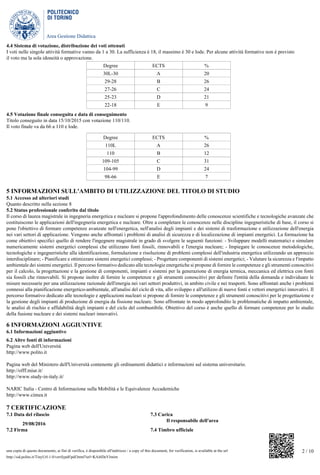 MG - Master Transcript of Records | PDF | Undergraduate Education ...
