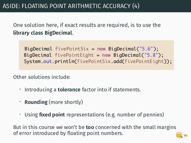 Programming In Java Library Classes 0057