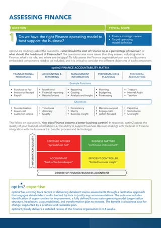 optim2 - high performing Finance | PDF