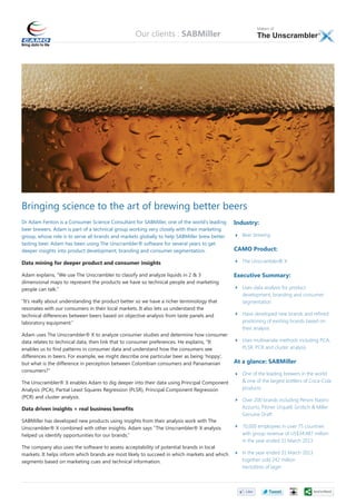 SABMiller | PDF