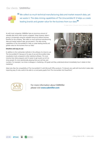 SABMiller | PDF