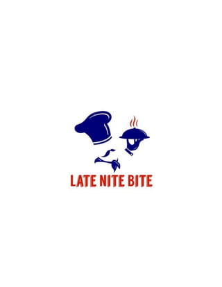 Late Nite Bite LLC logo | DOCX