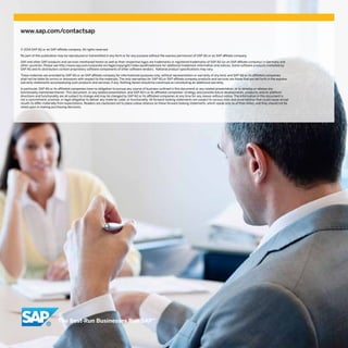 Transform the Customer Experience | PDF | Information Services Industry ...