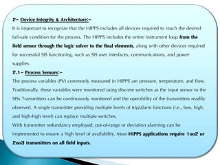 HIPPS | PPTX | Technology & Computing