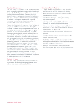 Talos_Arctica_Datasheet | PDF