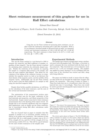 sheet-resistance-measurement | PDF