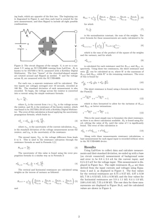 sheet-resistance-measurement | PDF
