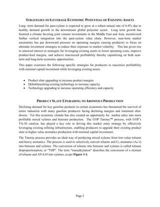 Improving_Plant_Profitability_AUC_11_2014 | PDF