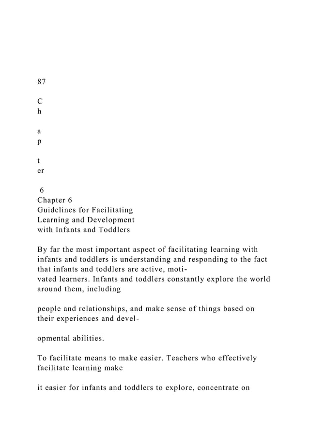 87 Chapter 6 Chapter 6 Guidelines fo.docx