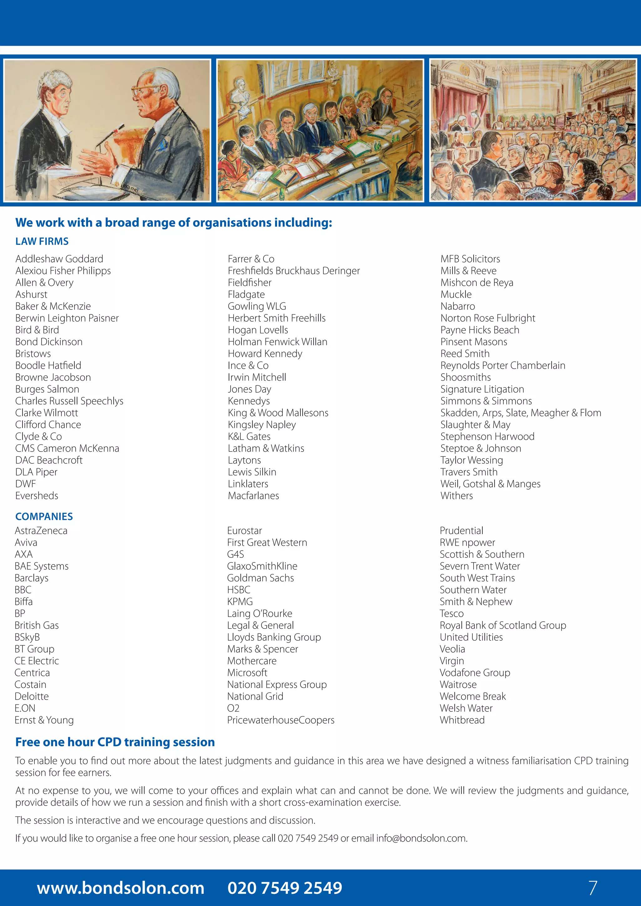 Witness Familiarisation Brochure. 231116 | PDF