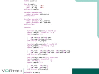Introduction_modern_fortran_short | PDF