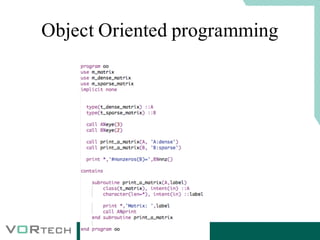 Introduction_modern_fortran_short | PDF