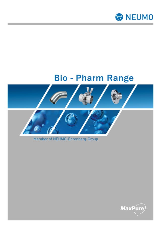 Bio Pharm Range | PDF