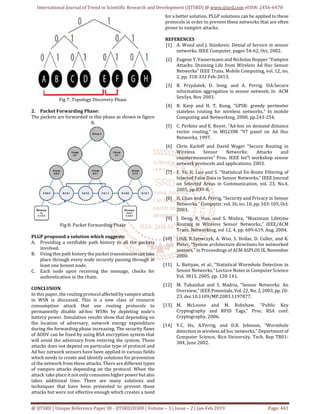 Detection of Vampire Attacks in Ad-Hoc Wireless Sensor Network ...